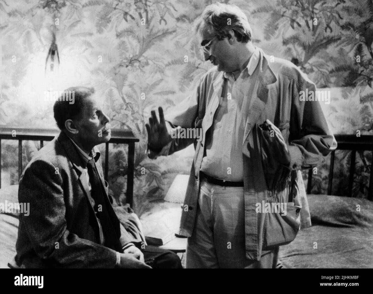 Bertrand tavernier round midnight hi-res stock photography and images - Alamy