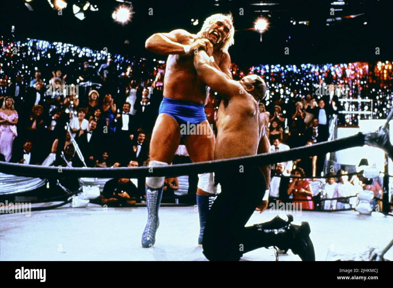 Expression No Holds Barred