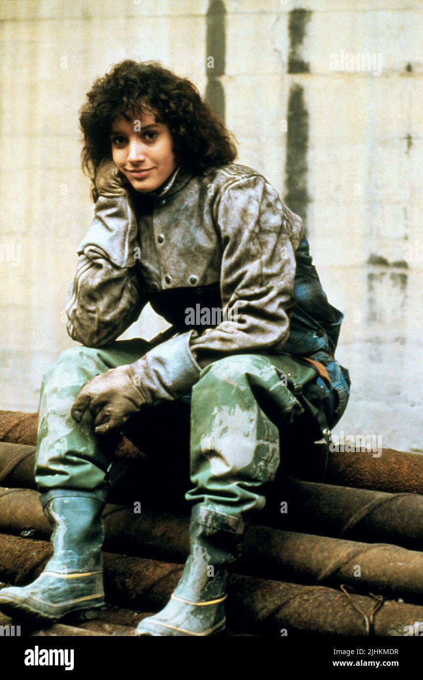 JENNIFER BEALS, FLASHDANCE, 1983 Stock Photo - Alamy