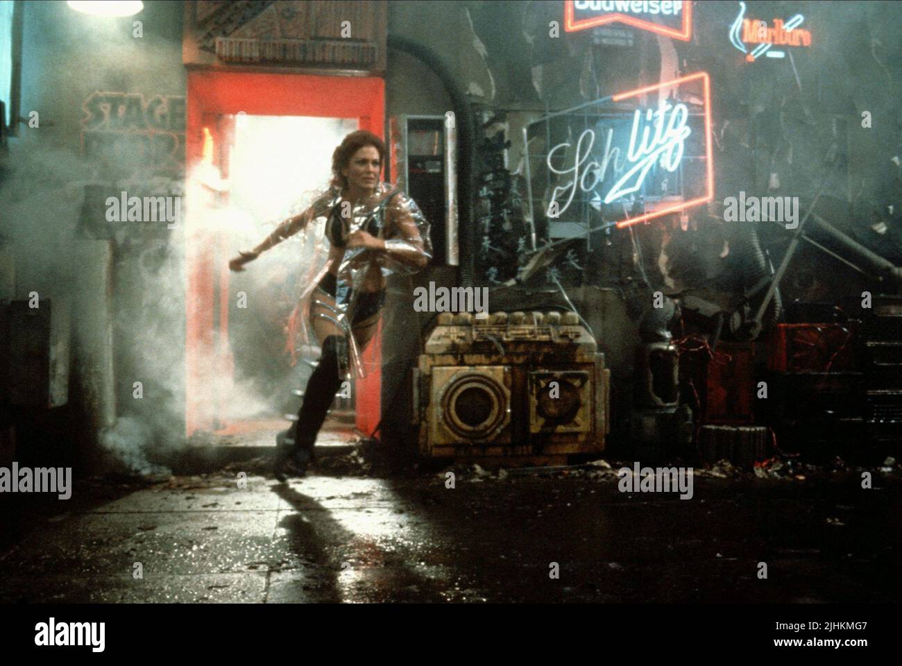 JOANNA CASSIDY, BLADE RUNNER, 1982 Stock Photo - Alamy