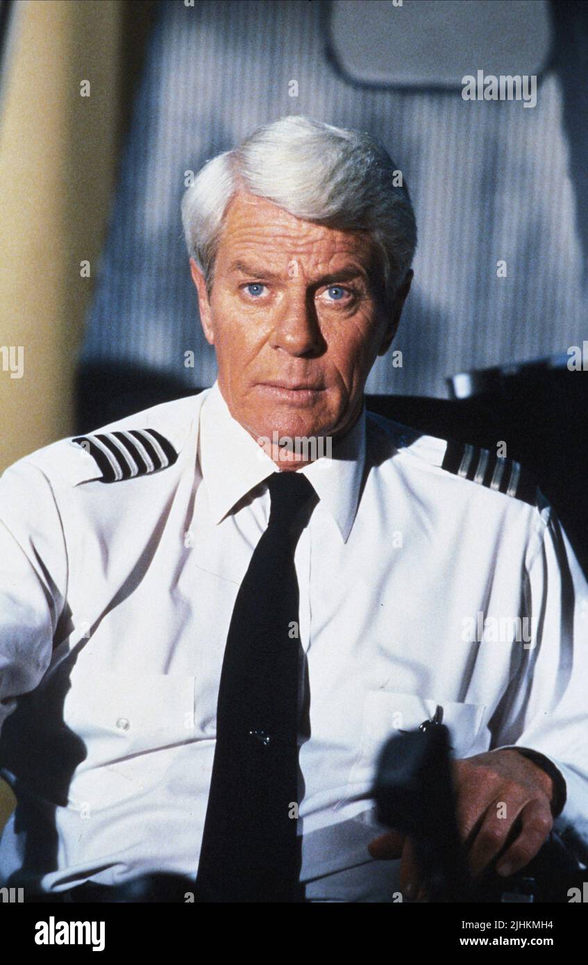 Peter Graves Airplane