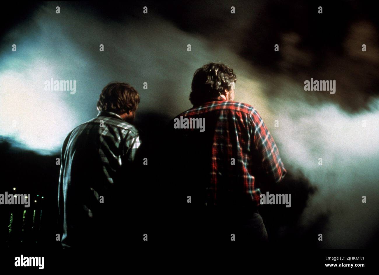 TOM ATKINS, THE FOG, 1980 Stock Photo - Alamy