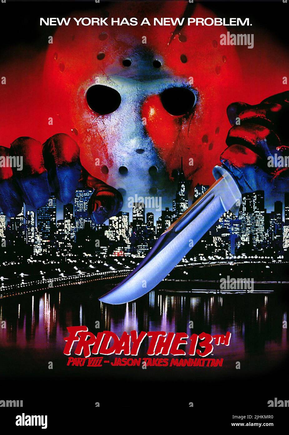 Jason voorhees friday the 13th hi-res stock photography and images - Alamy
