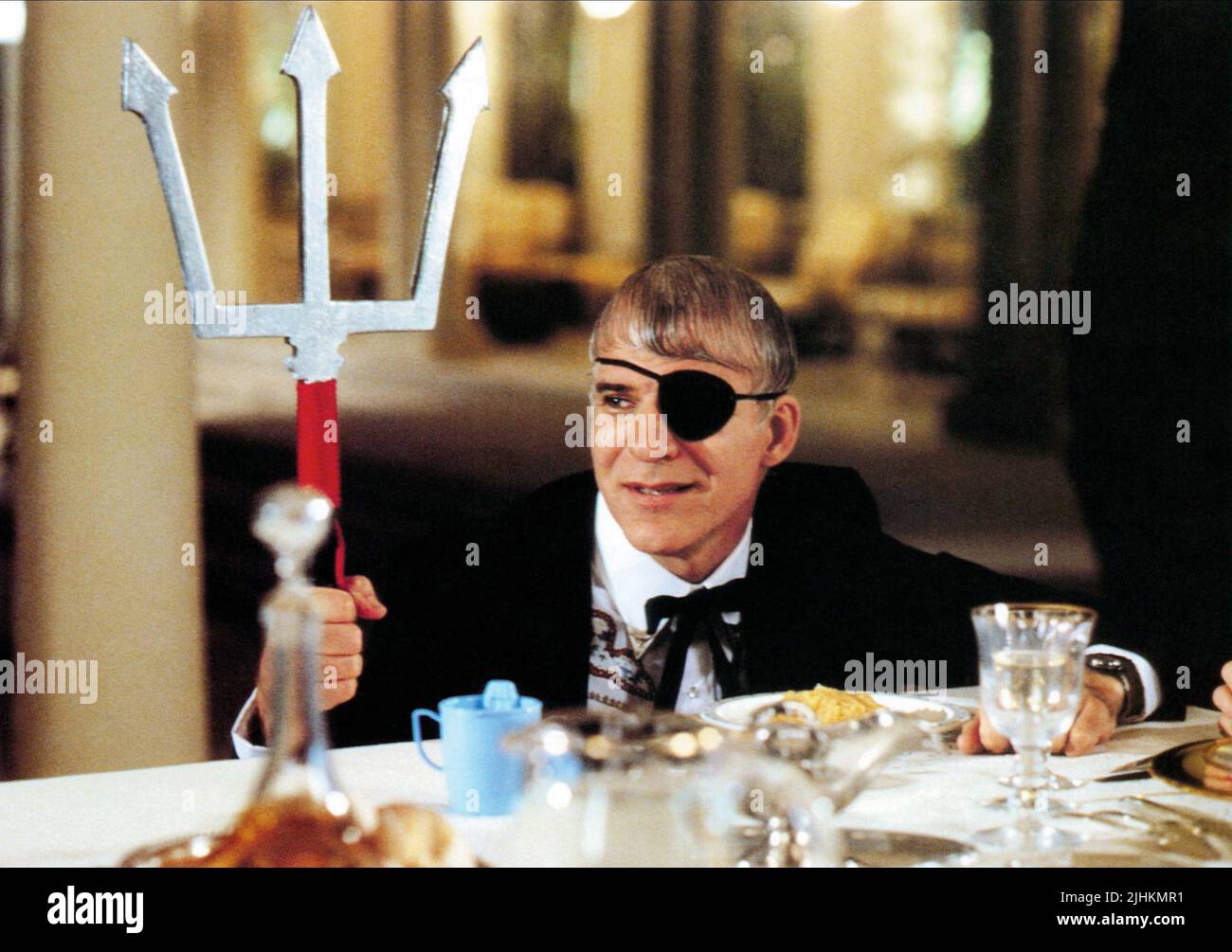STEVE MARTIN, DIRTY ROTTEN SCOUNDRELS, 1988 Stock Photo - Alamy