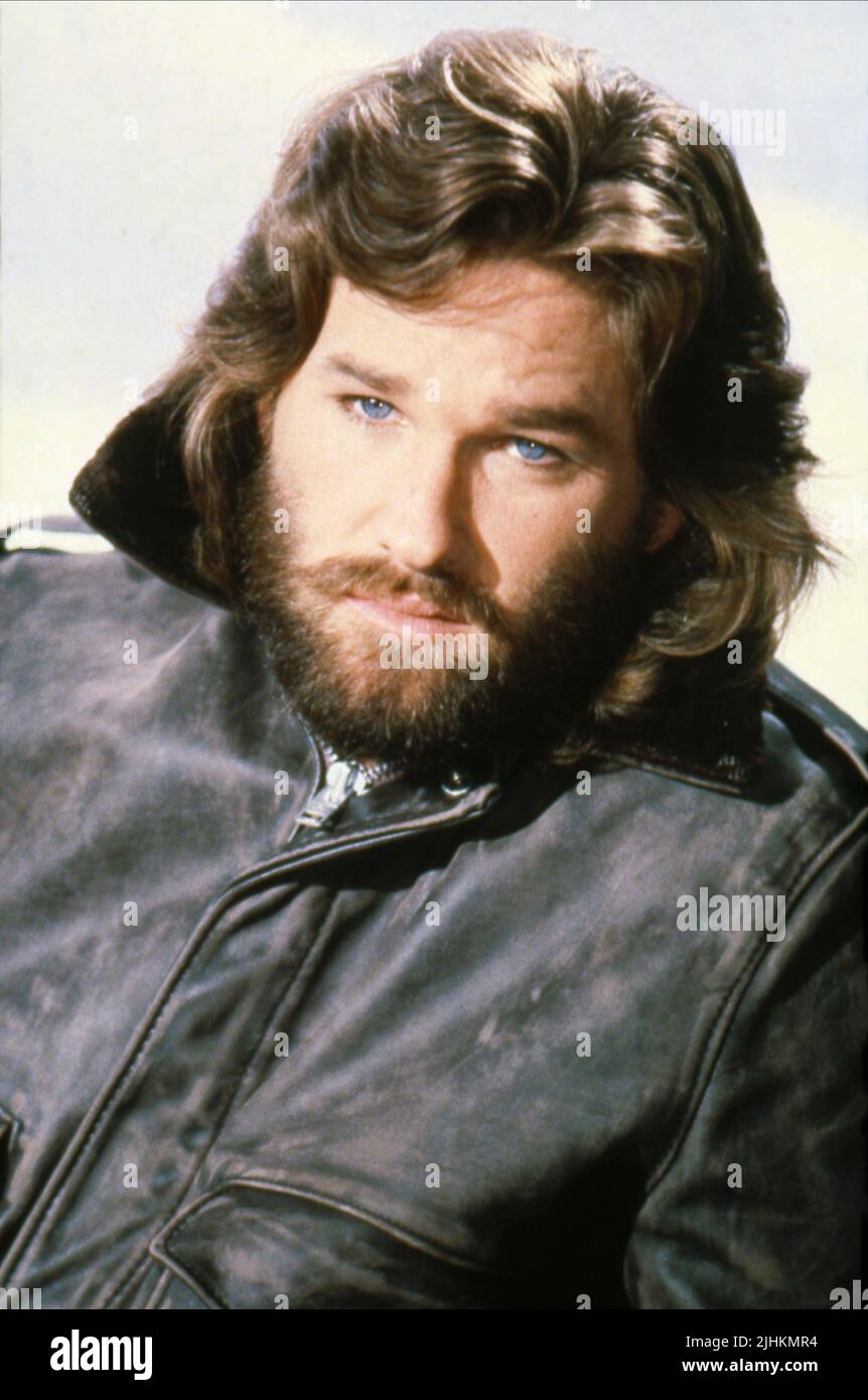 Kurt russell 198* hi-res stock photography and images - Alamy