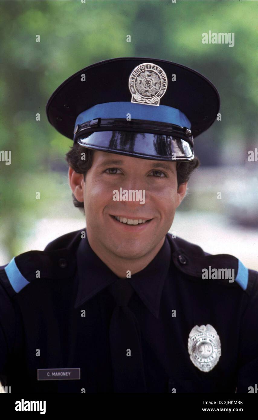 Police Academy 2 Mahoney