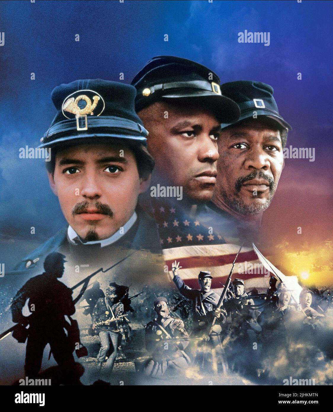 Pvt john washington hi-res stock photography and images - Alamy