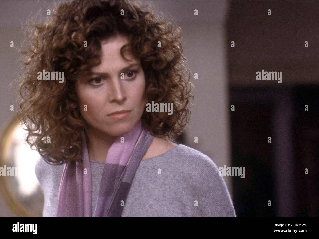 Sigourney weaver ghostbusters hi-res stock photography and images - Alamy
