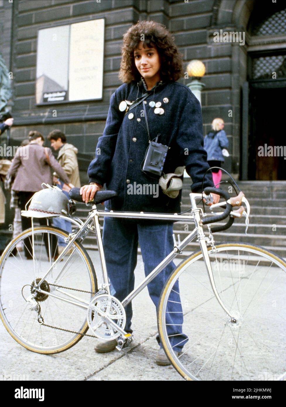 Jennifer beals flashdance hi-res stock photography and images - Alamy