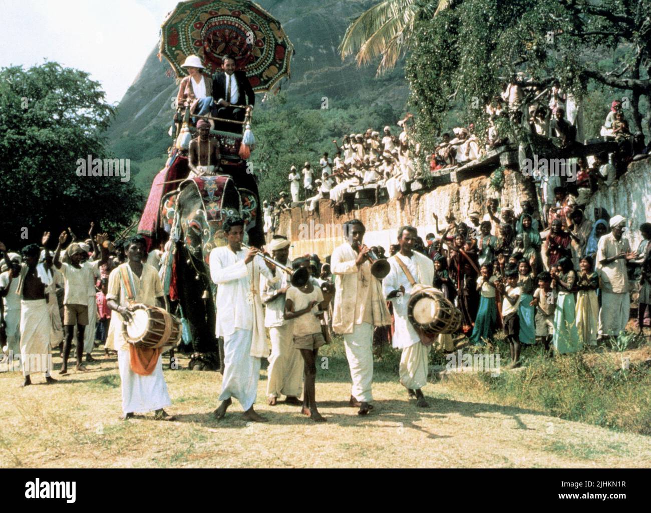 Passage india 1984 hi-res stock photography and images - Alamy