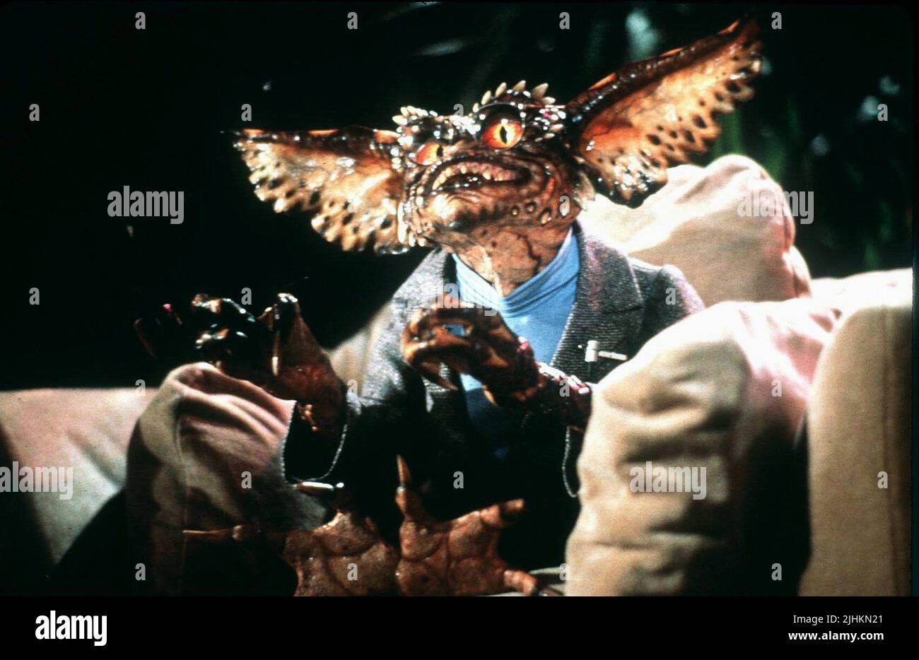 Gremlins hi-res stock photography and images - Alamy