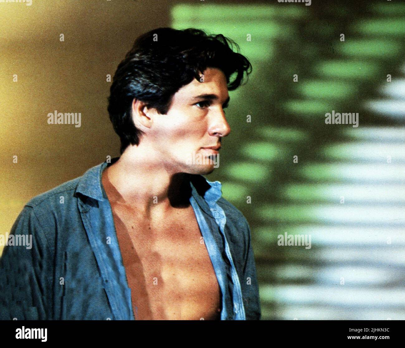 RICHARD GERE, AMERICAN GIGOLO, 1980 Stock Photo - Alamy