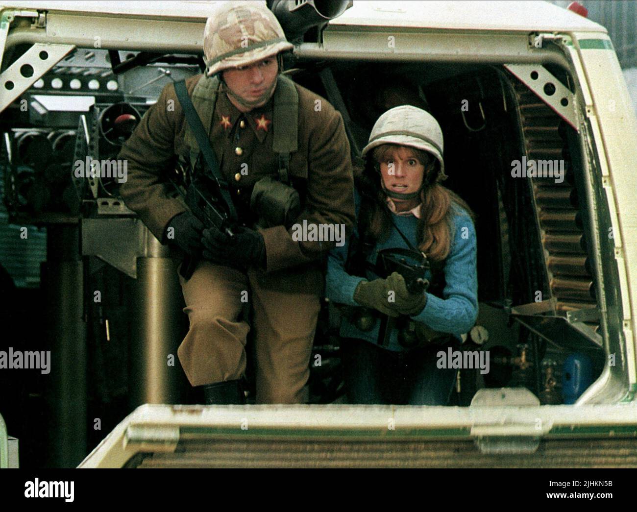 Stripes 1981 p j soles hi-res stock photography and images - Alamy