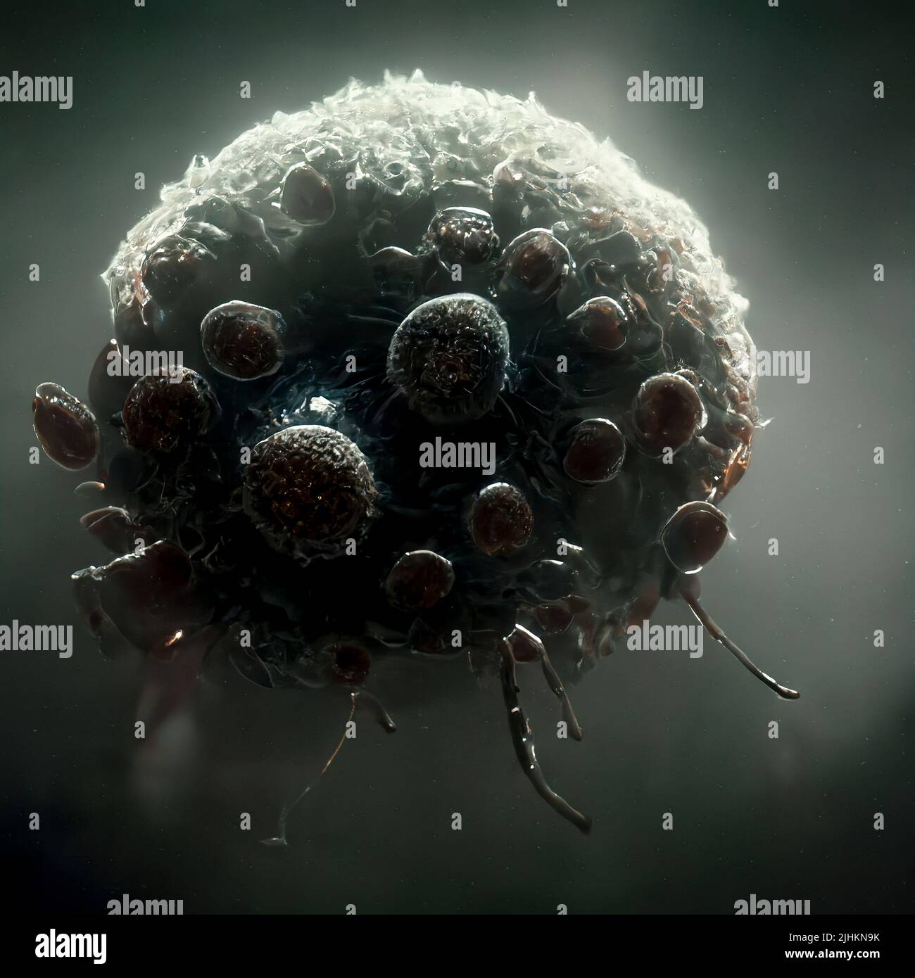 Mutated dna hi-res stock photography and images - Alamy