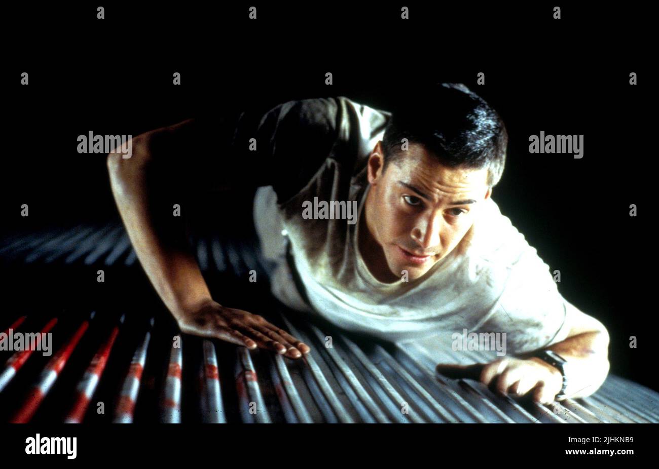 KEANU REEVES, SPEED, 1994 Stock Photo - Alamy