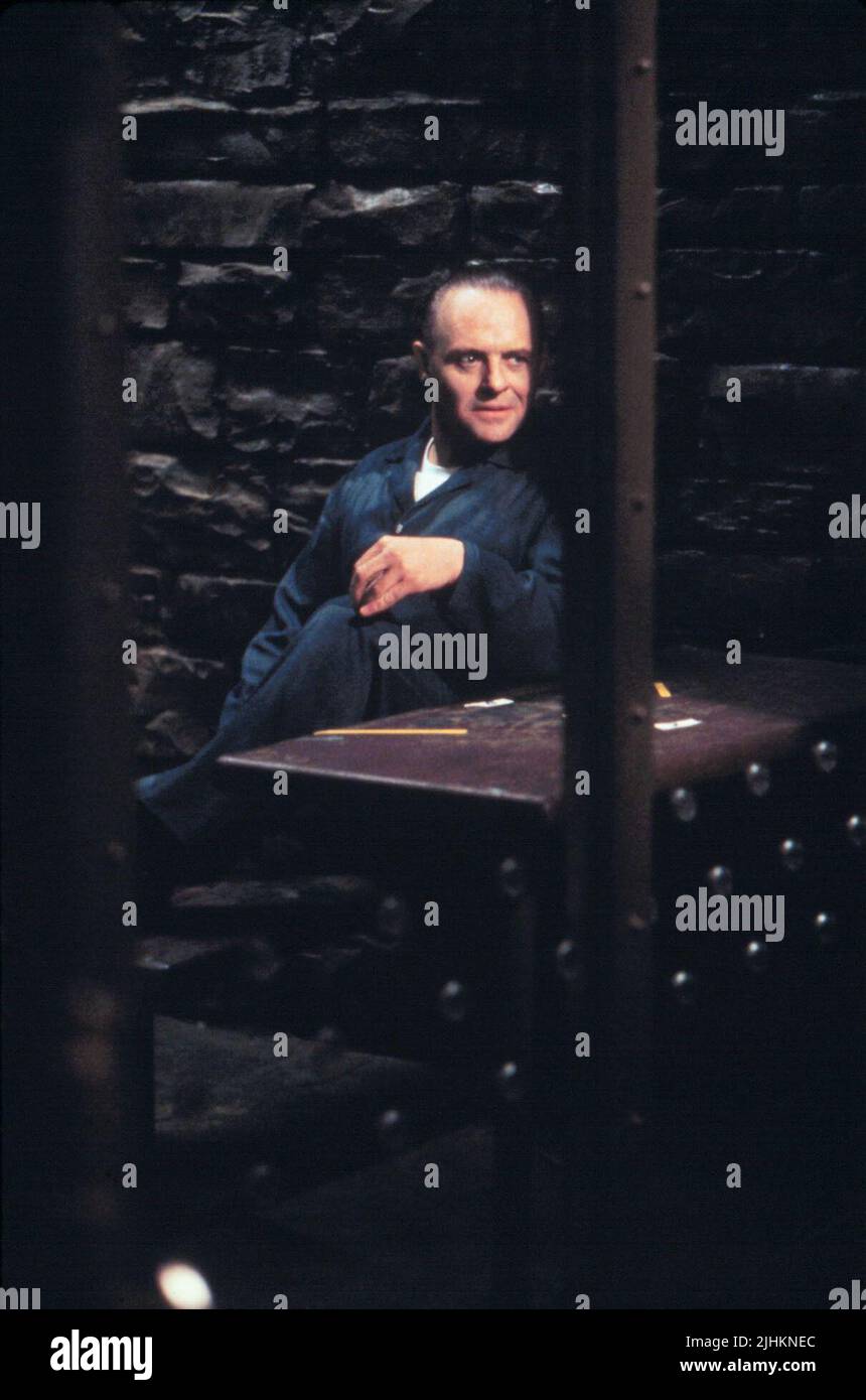 Hannibal lecter cell hi-res stock photography and images - Alamy