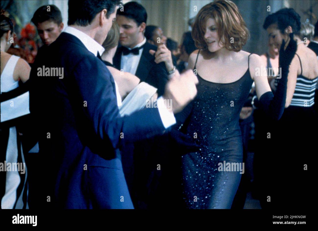 Rene Russo Thomas The Thomas Crown Affair 1999 Rene Russo Hi Res Stock