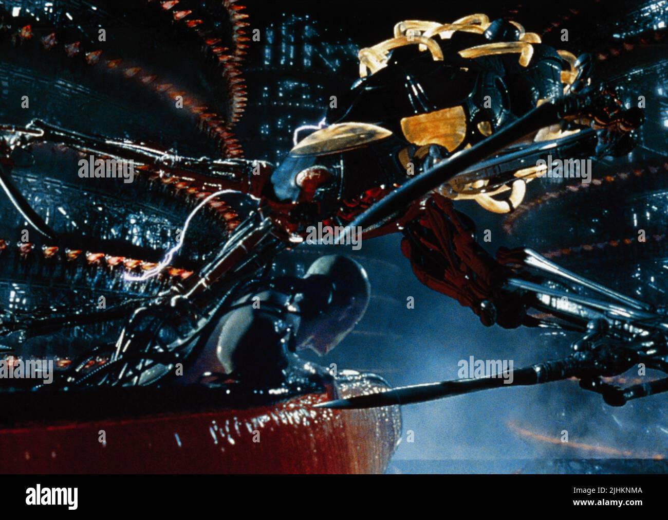 KEANU REEVES, THE MATRIX, 1999 Stock Photo - Alamy