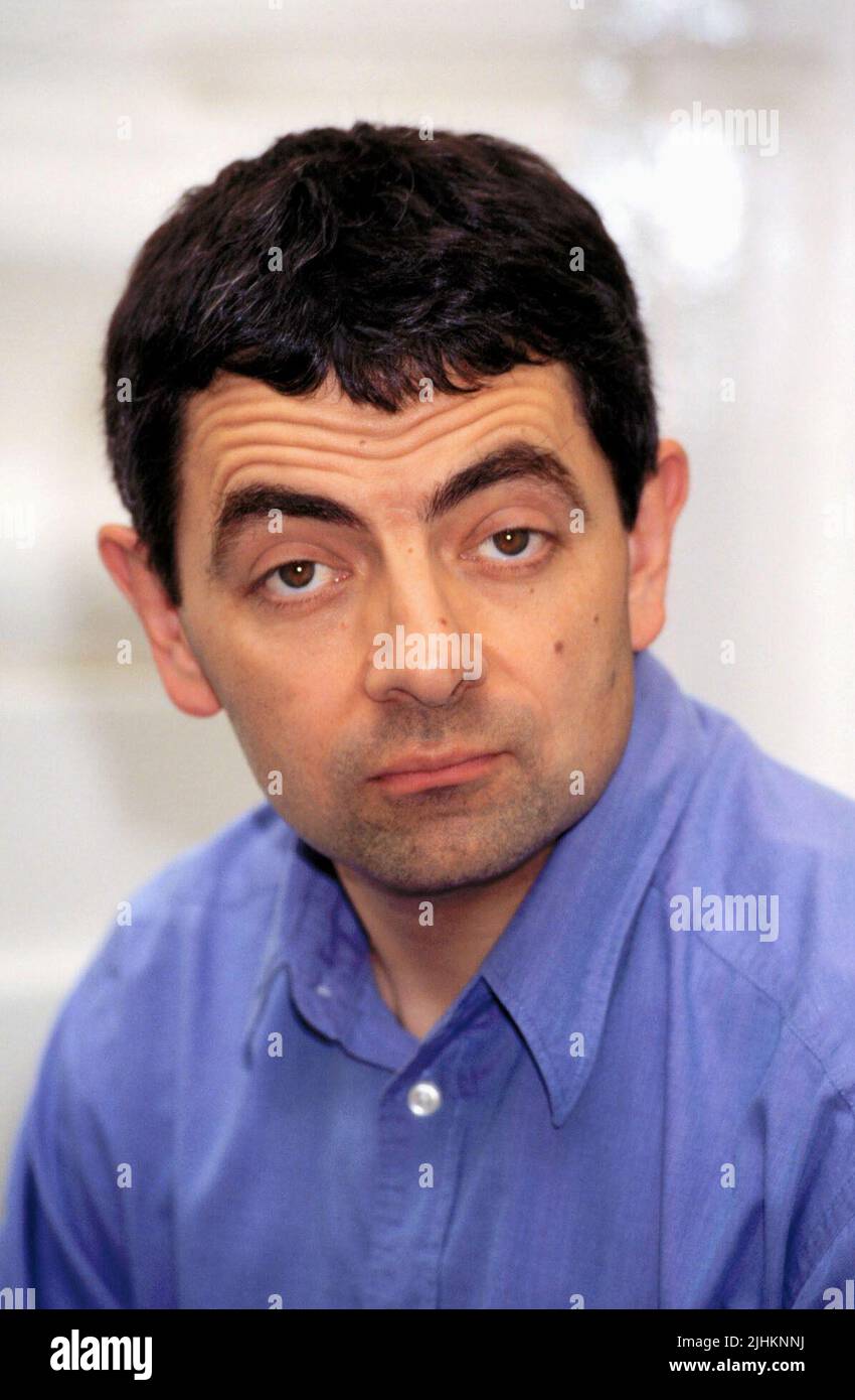 ROWAN ATKINSON, BEAN, 1997 Stock Photo - Alamy ROWAN ATKINSON, BEAN, 1997 Stock Photo - Alamy