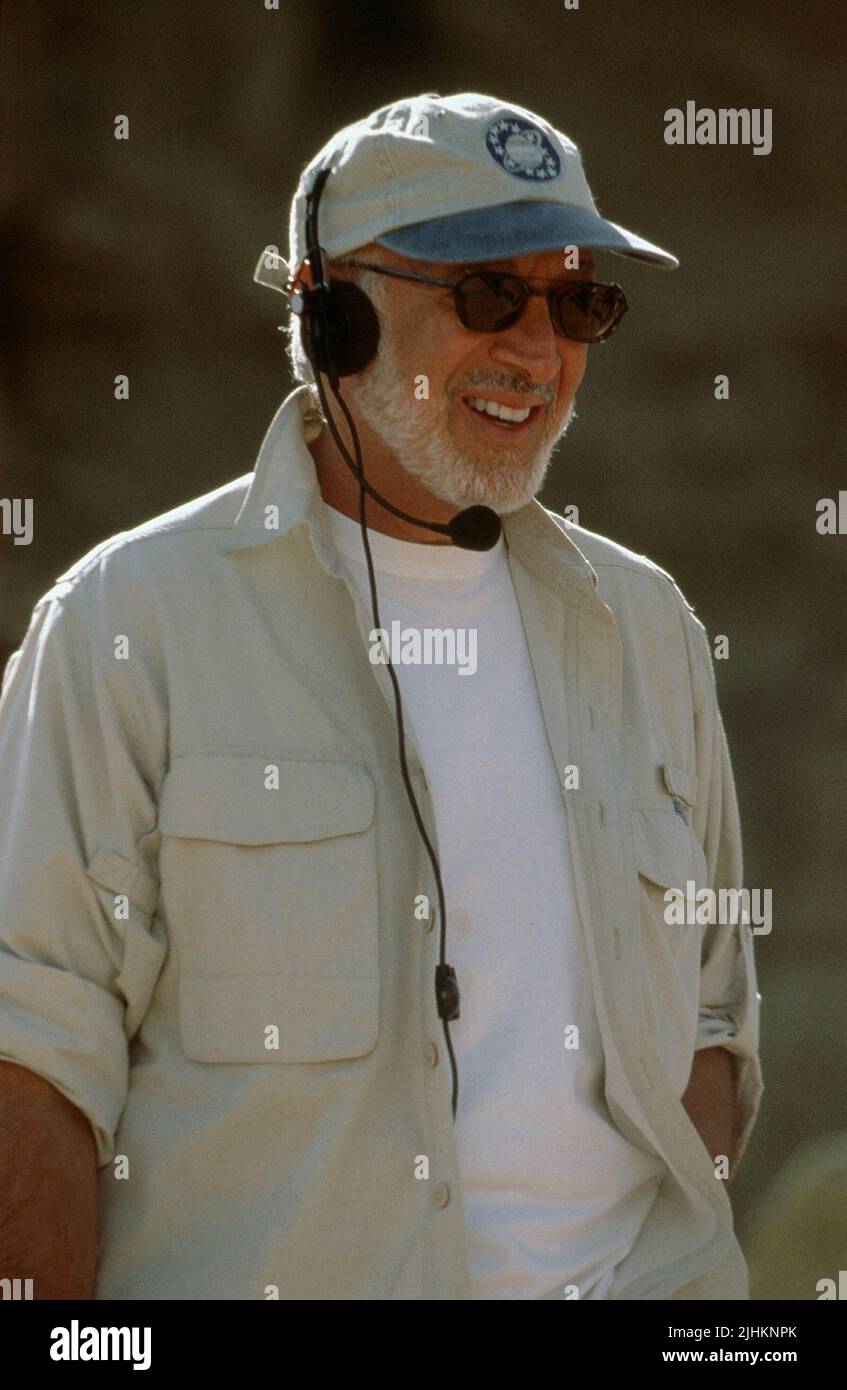 STAN WINSTON, GALAXY QUEST, 1999 Stock Photo - Alamy