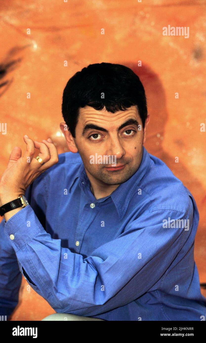 ROWAN ATKINSON, BEAN, 1997 Stock Photo - Alamy