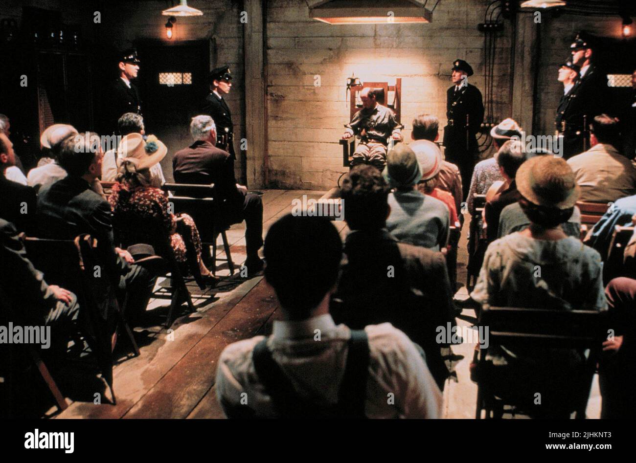 EXECUTION, THE GREEN MILE, 1999 Stock Photo - Alamy
