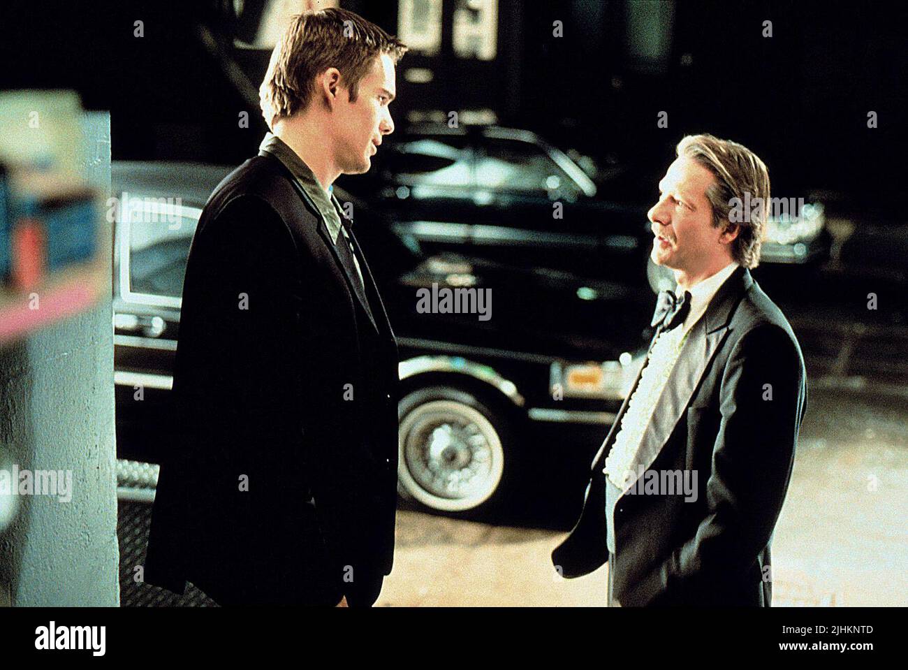 ETHAN HAWKE, CHRIS COOPER, GREAT EXPECTATIONS, 1998 Stock Photo - Alamy