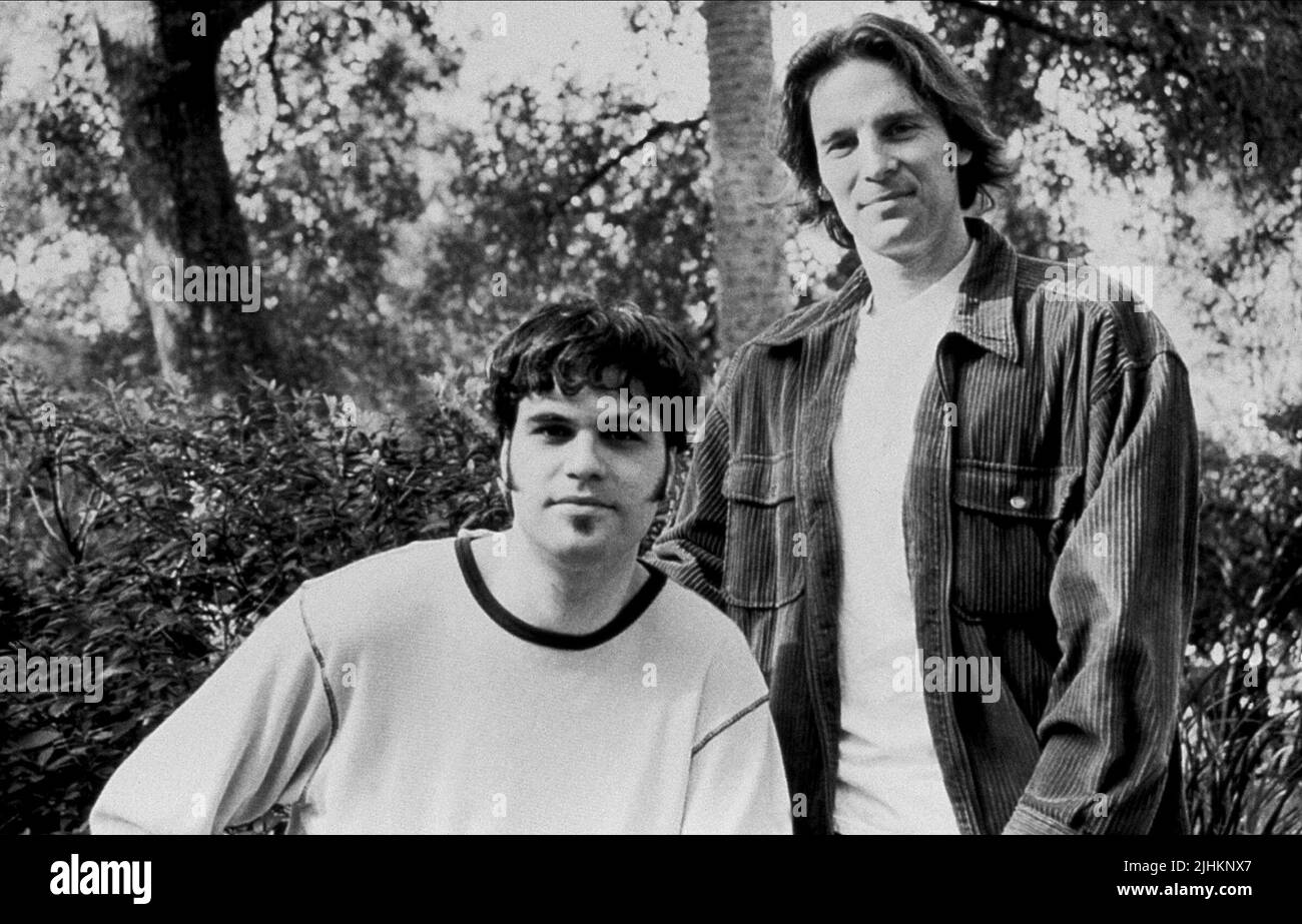 DANIEL MYRICK, EDUARDO SANCHEZ, THE BLAIR WITCH PROJECT, 1999 Stock ...