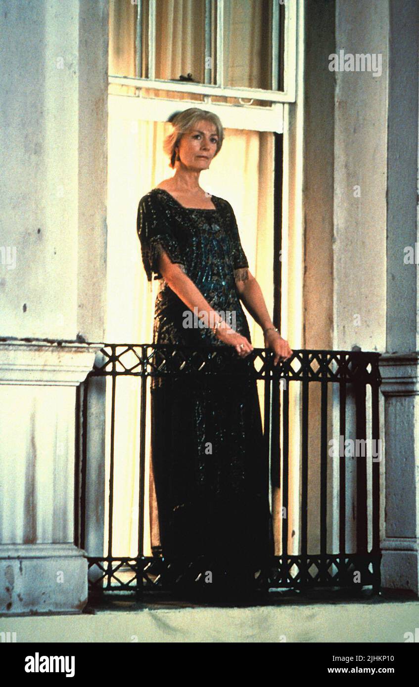 VANESSA REDGRAVE, MRS. DALLOWAY, 1997 Stock Photo - Alamy