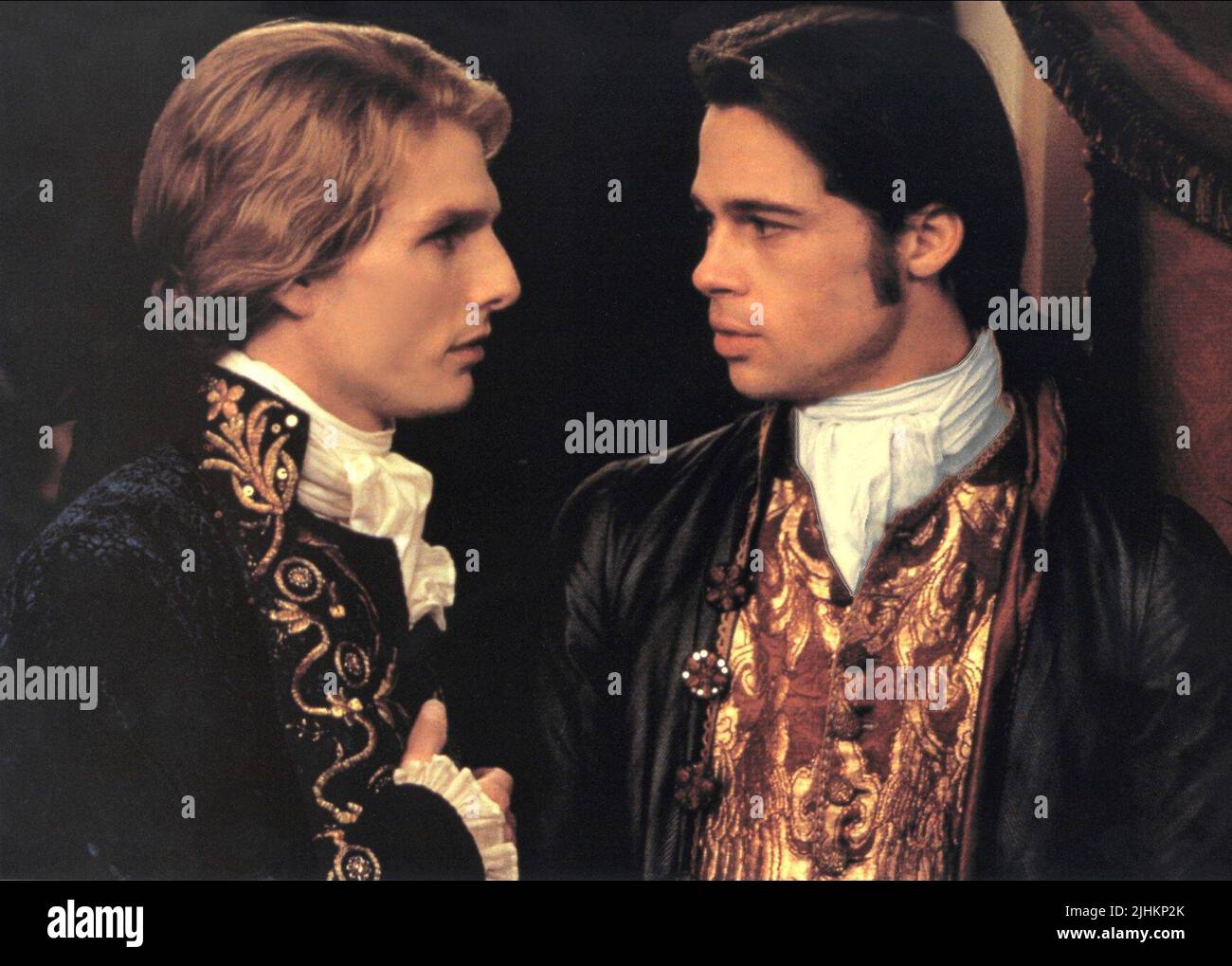 Tom cruise interview vampire hi-res stock photography and images - Alamy