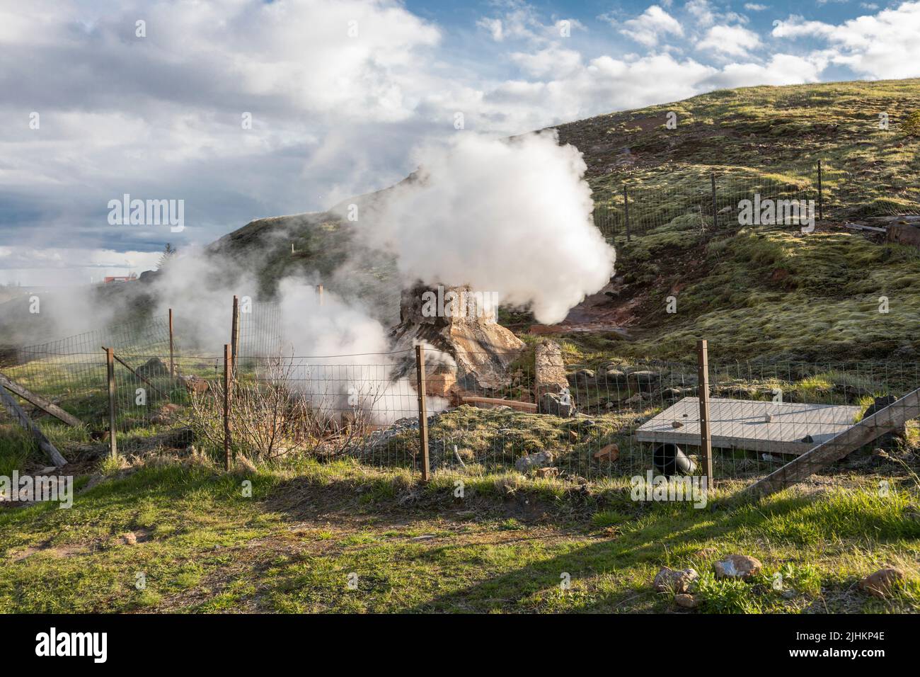 Hverhamar hi-res stock photography and images - Alamy