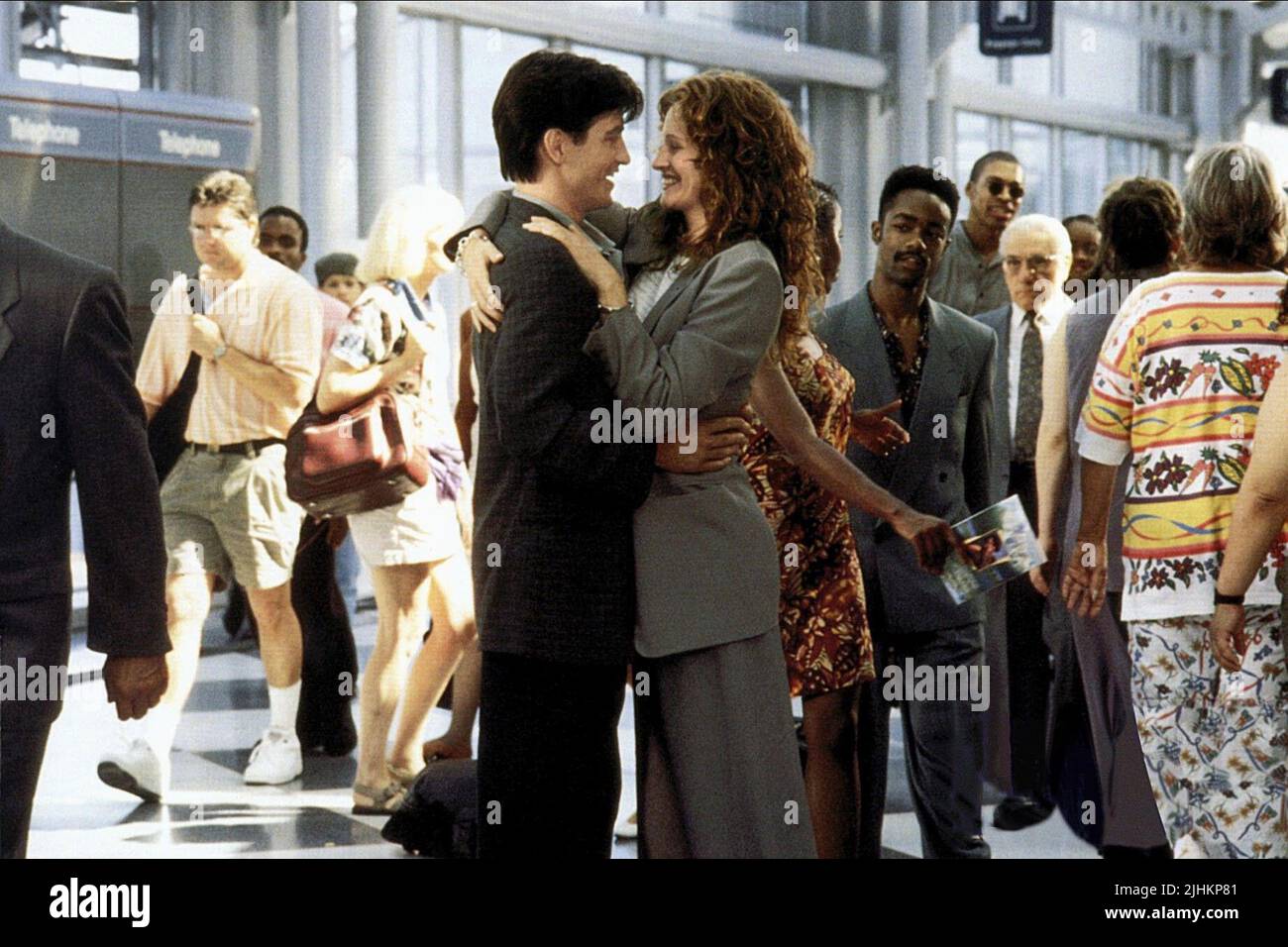 My best friend’s wedding dermot julia hi-res stock photography and ...