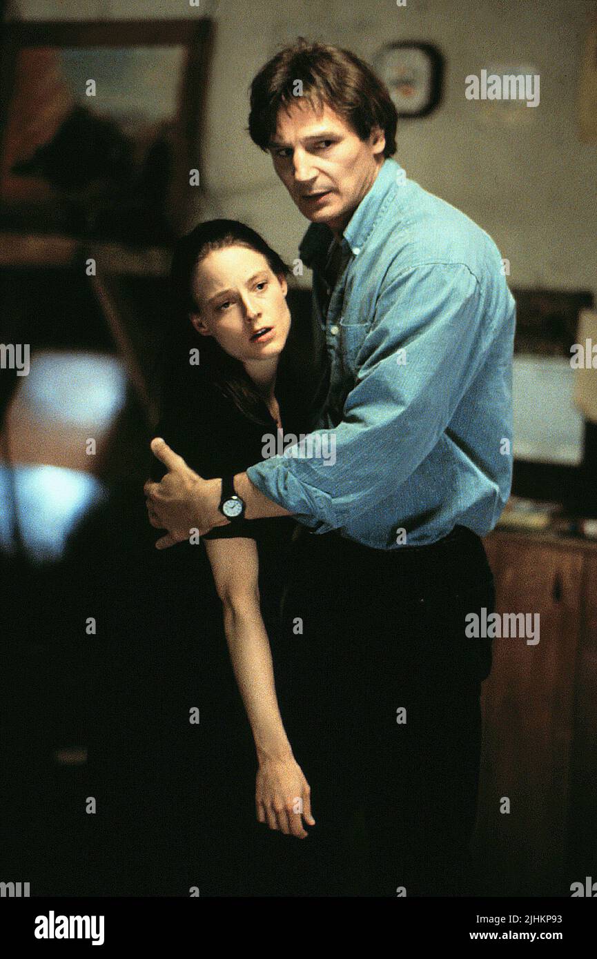 Nell 1994 liam neeson hi-res stock photography and images - Alamy