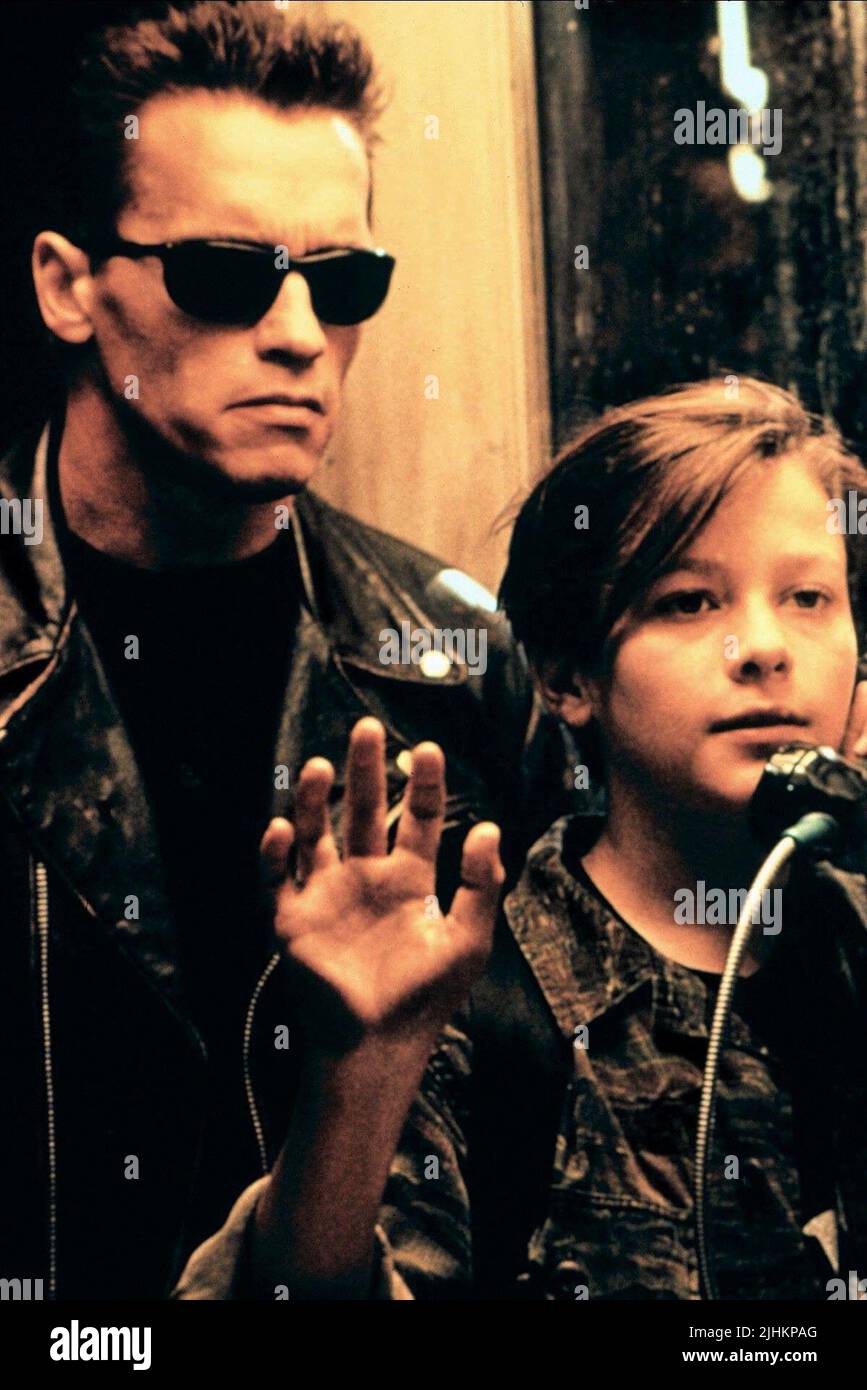 Terminator 3 John Connor
