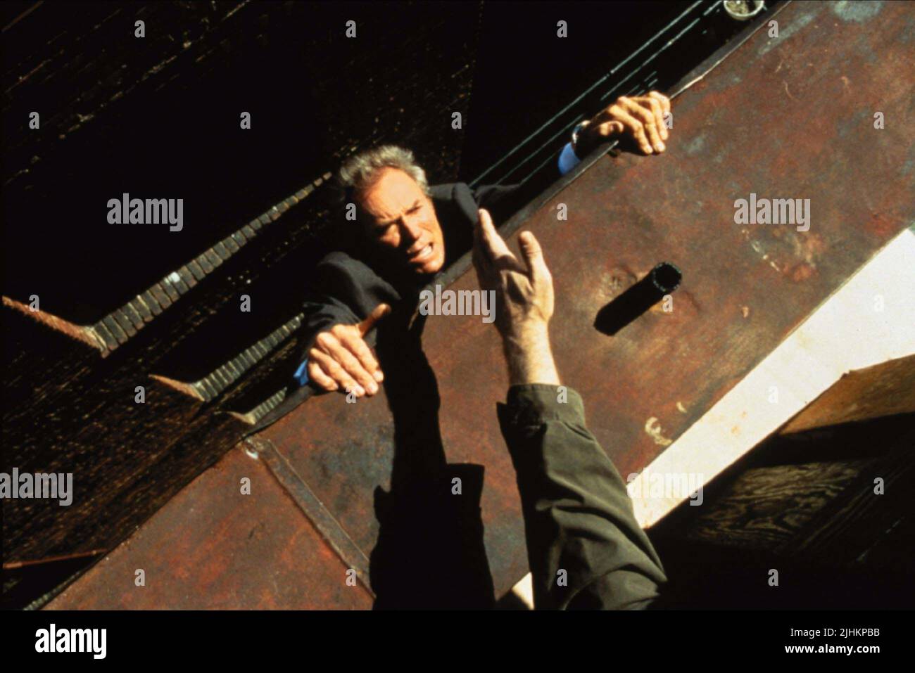 CLINT EASTWOOD, IN THE LINE OF FIRE, 1993 Stock Photo - Alamy