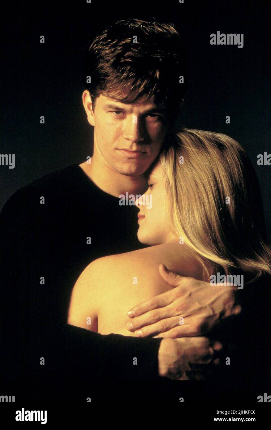 MARK WAHLBERG, REESE WITHERSPOON, FEAR, 1996 Stock Photo - Alamy