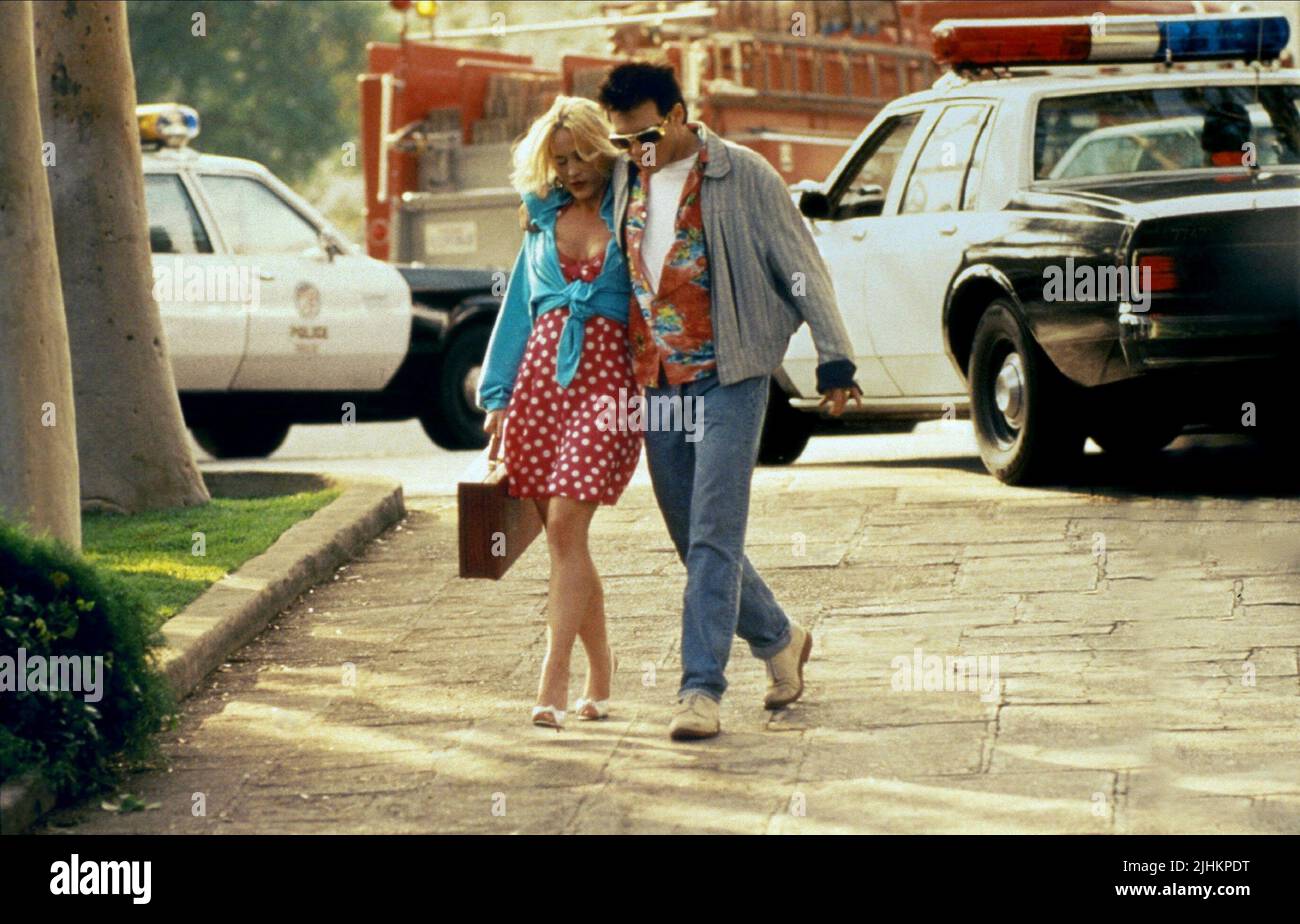 True romance 1993 patricia arquette hi-res stock photography and images ...