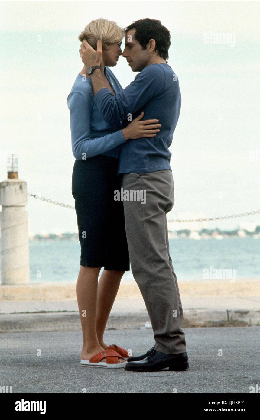 CAMERON DIAZ, BEN STILLER, THERE'S SOMETHING ABOUT MARY, 1998 Stock ...