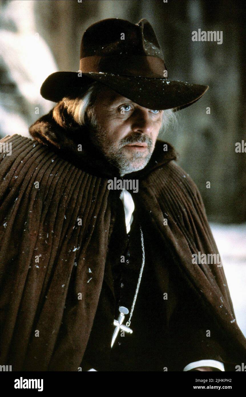 ANTHONY HOPKINS, DRACULA, 1992 Stock Photo - Alamy