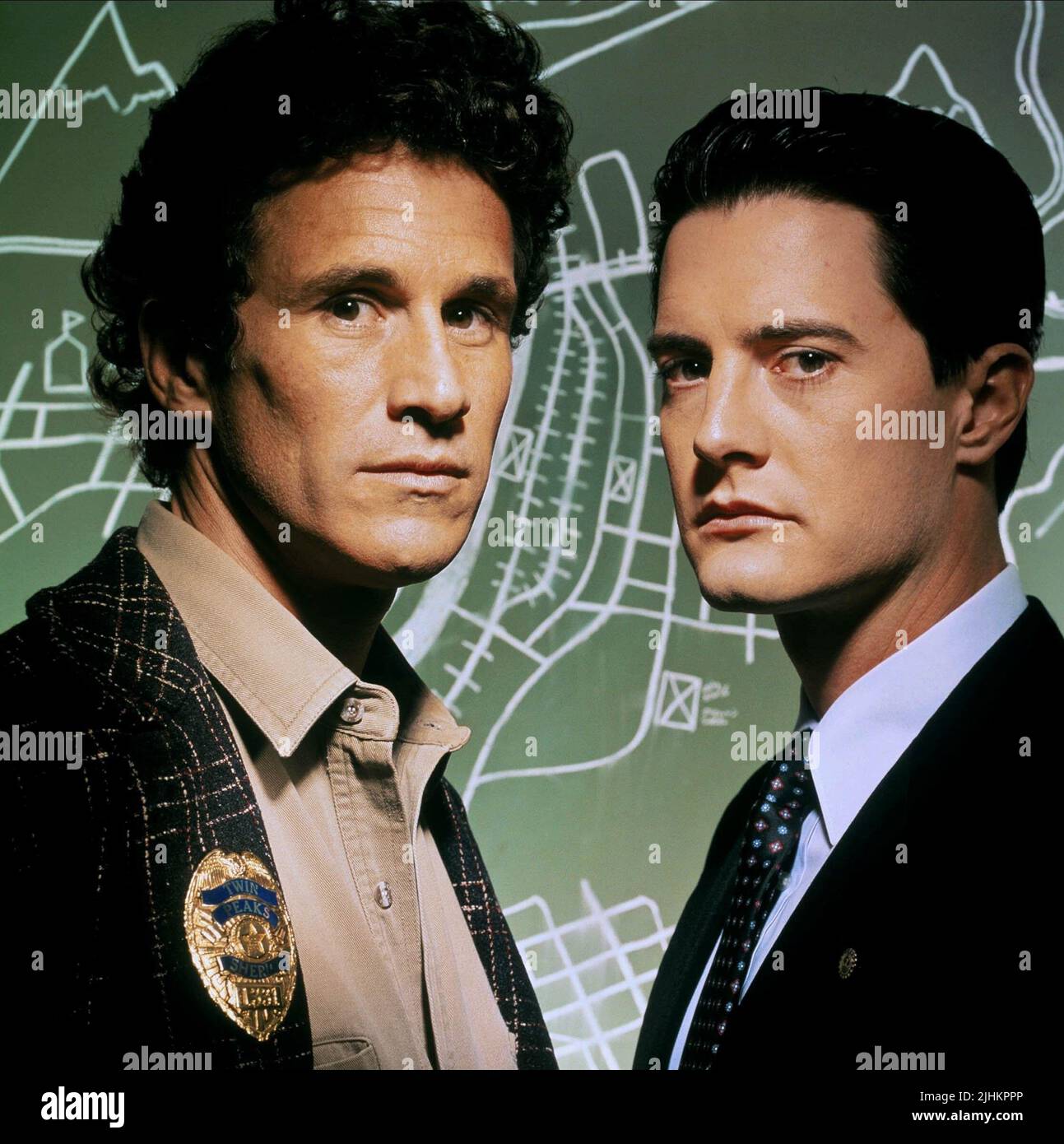 Michael ontkean hi-res stock photography and images - Alamy