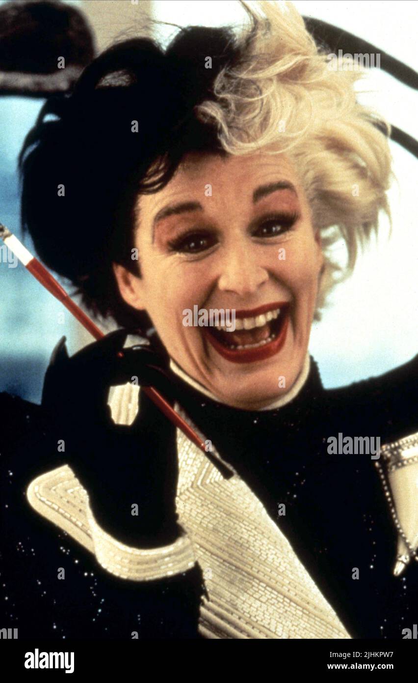 Glenn Close 101 Dalmatians