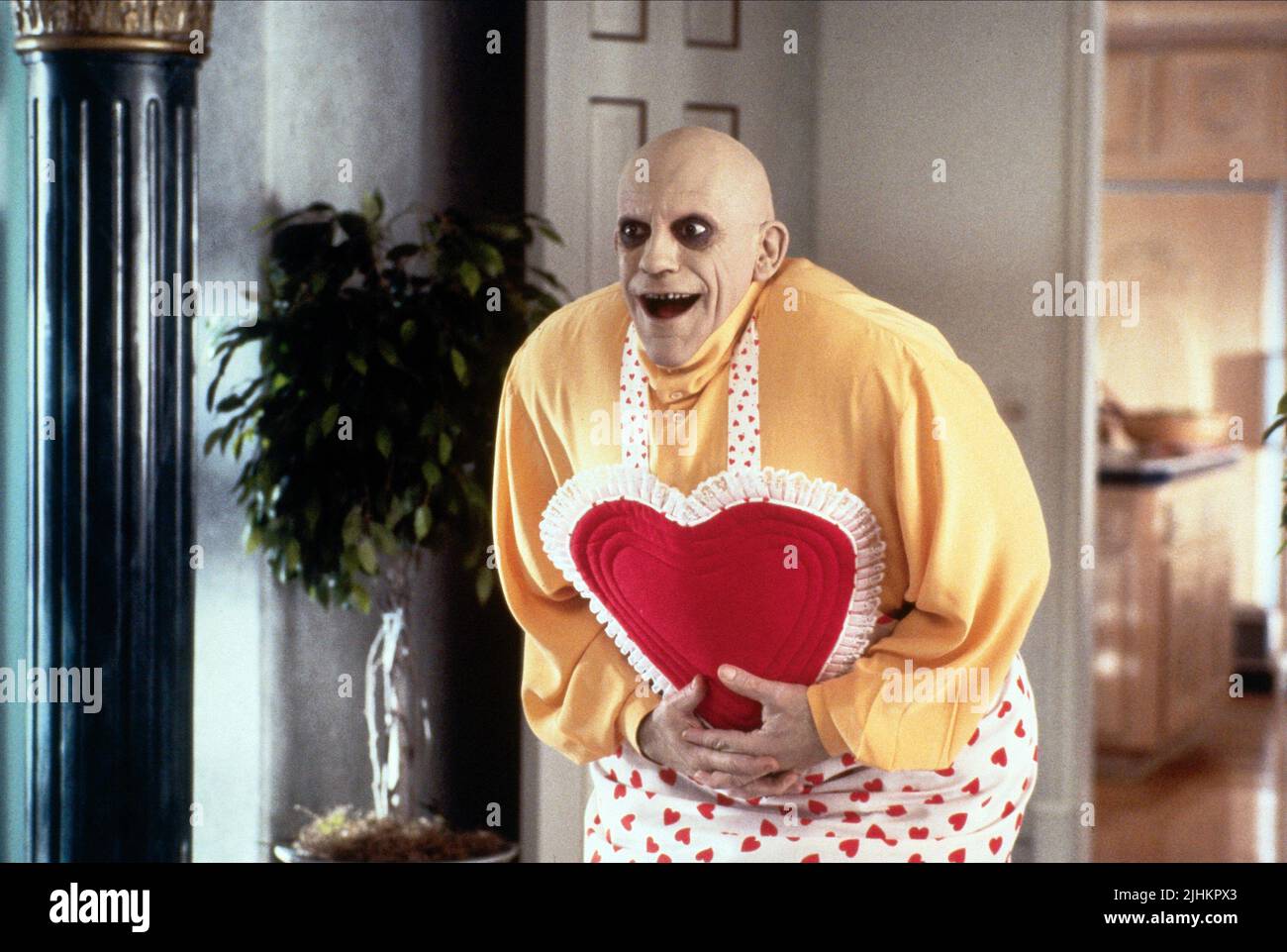 Uncle fester addams family hi-res stock photography and images - Alamy