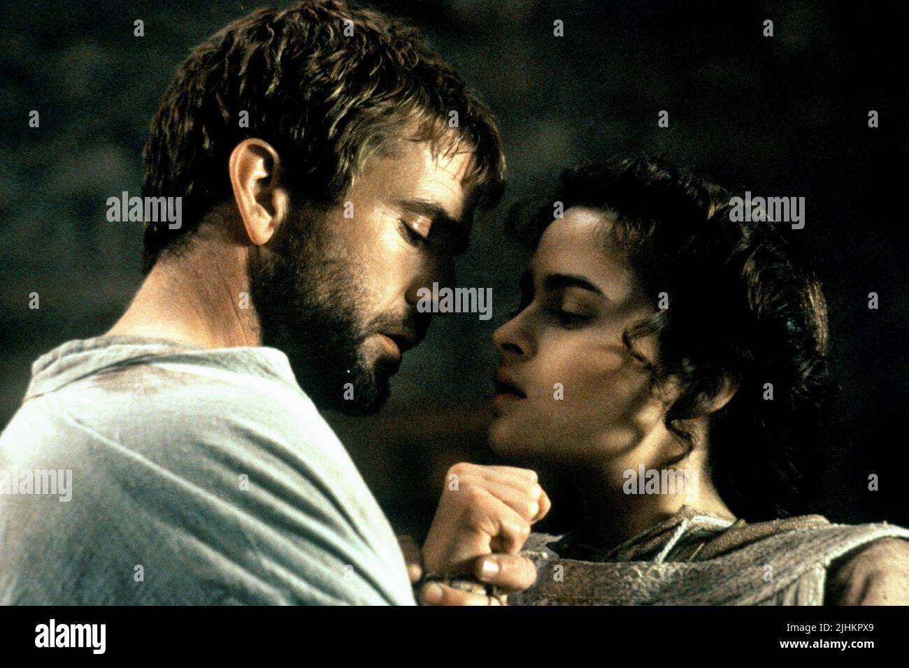MEL GIBSON, HELENA BONHAM CARTER, HAMLET, 1990 Stock Photo - Alamy