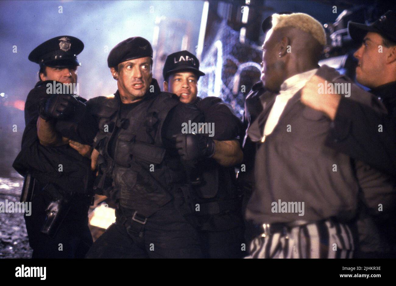 Demolition Man Wesley Snipes