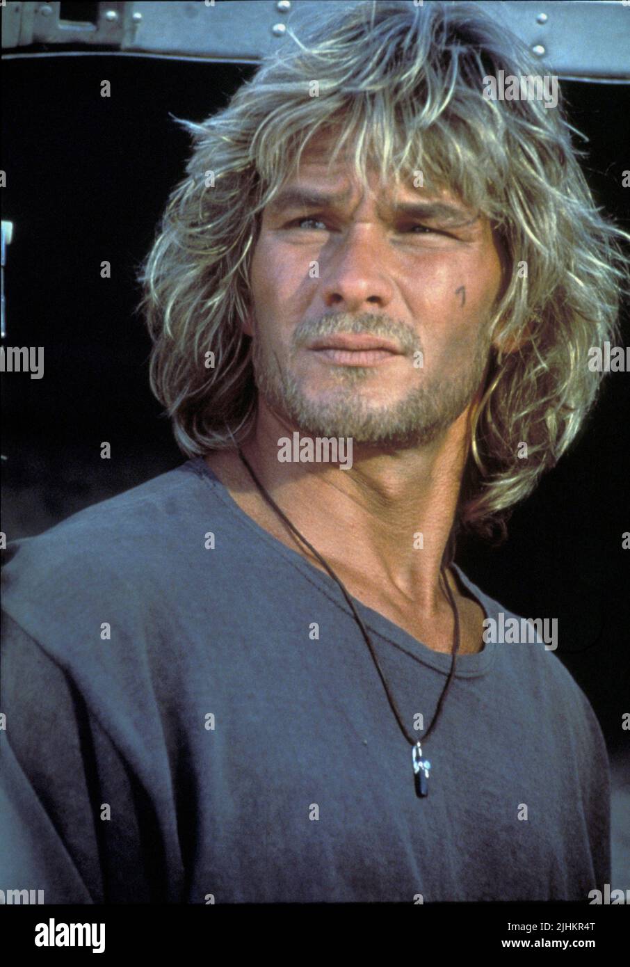 PATRICK SWAYZE, POINT BREAK, 1991 Stock Photo - Alamy