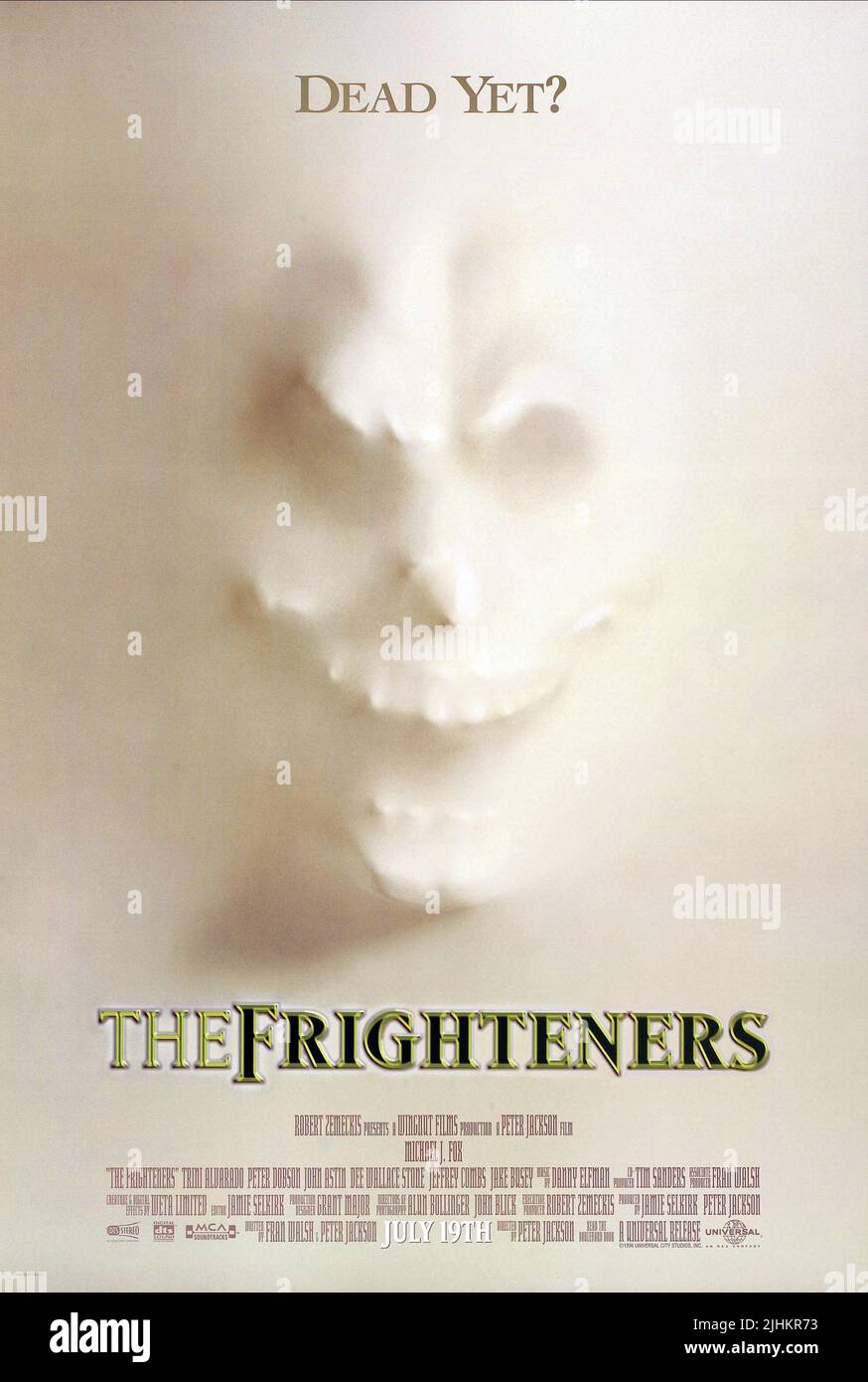 The Frighteners