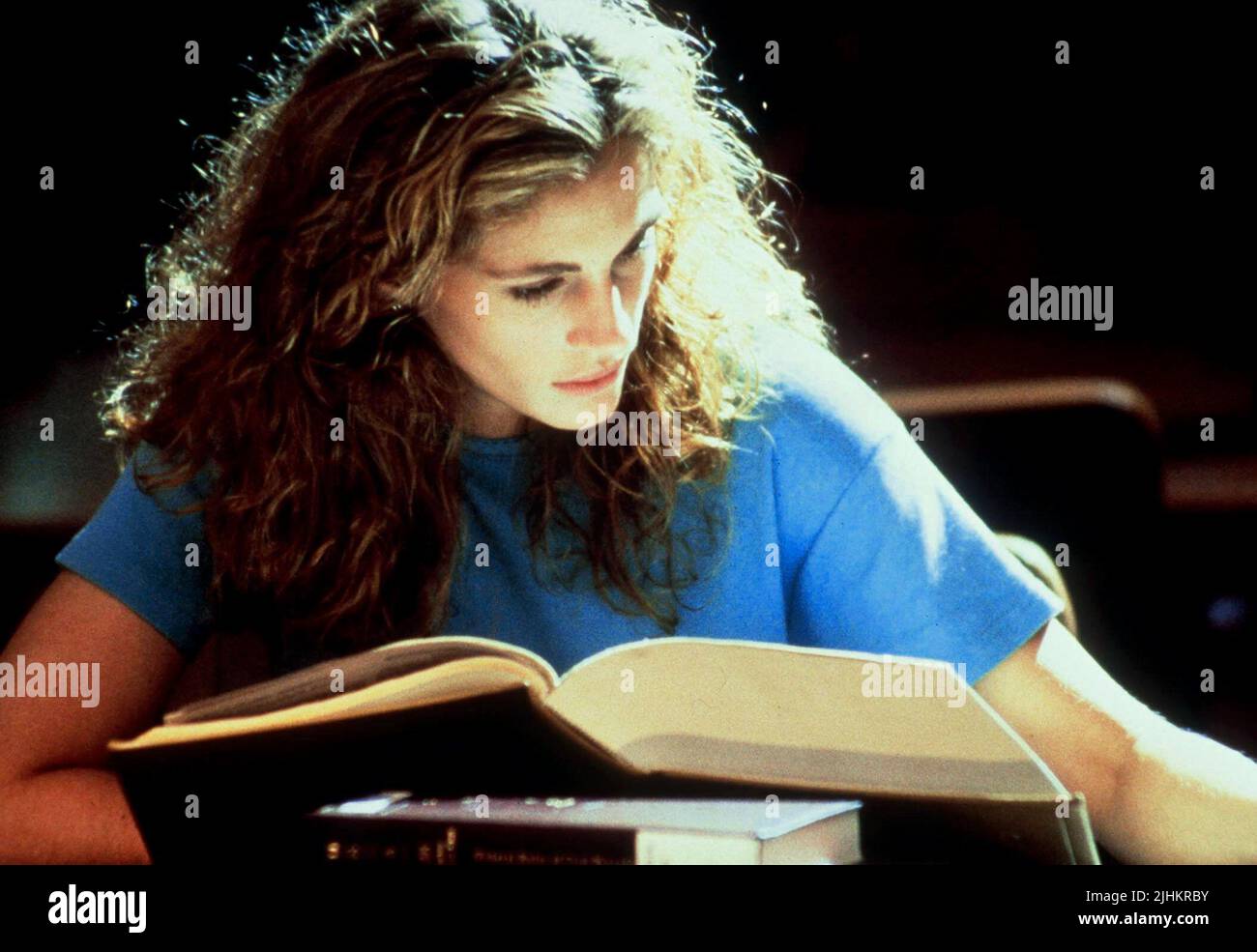 JULIA ROBERTS, THE PELICAN BRIEF, 1993 Stock Photo - Alamy