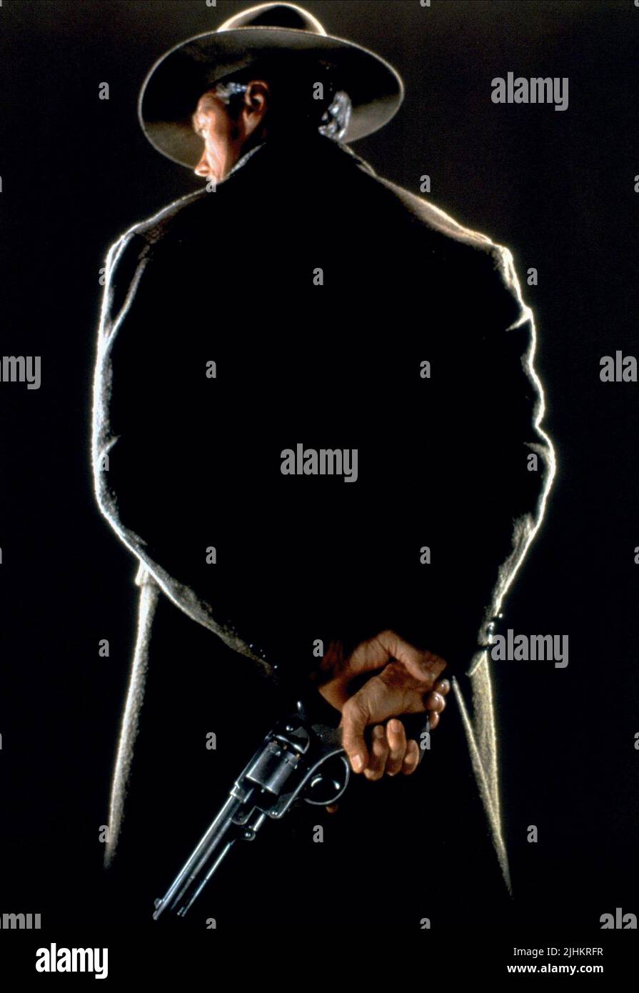 CLINT EASTWOOD, UNFORGIVEN, 1992 Stock Photo - Alamy