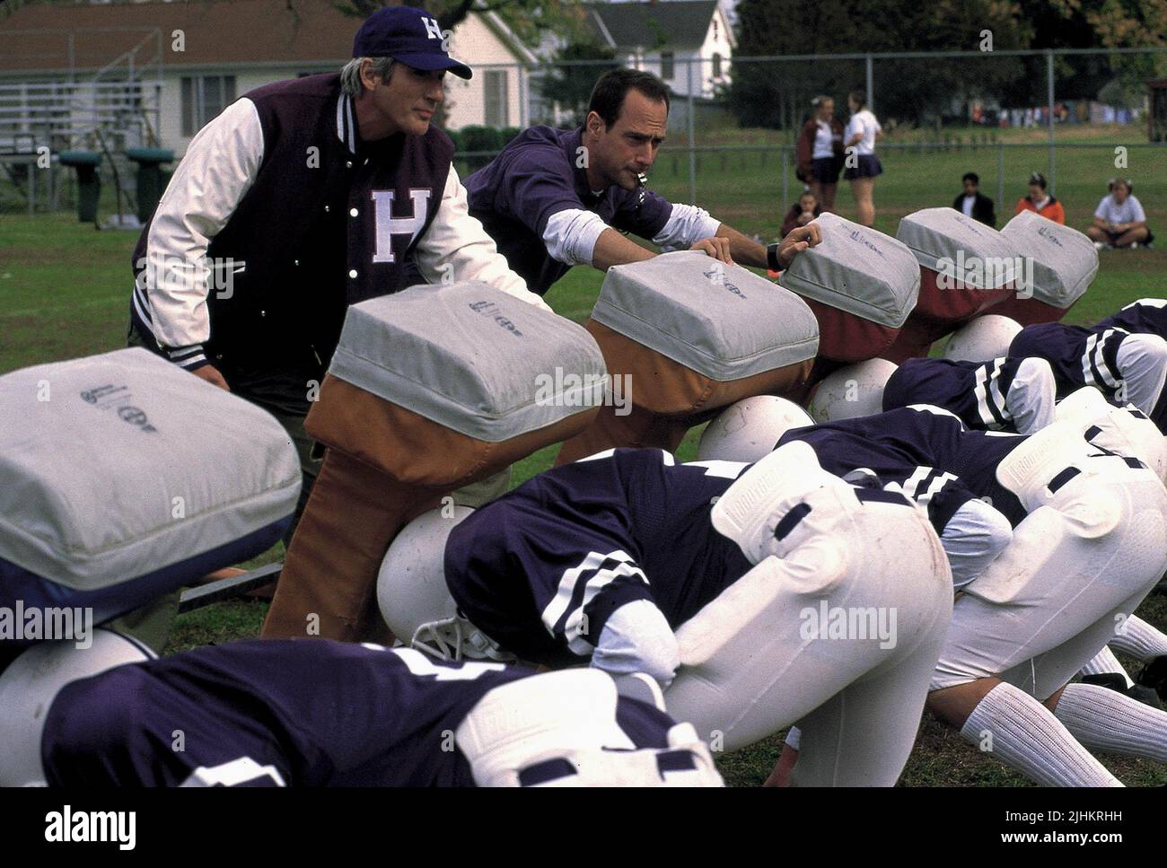 RICHARD GERE, CHRISTOPHER MELONI, RUNAWAY BRIDE, 1999 Stock Photo - Alamy