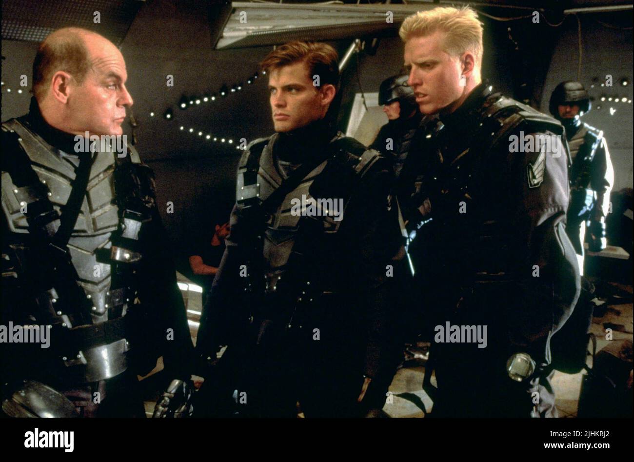 Jake Busey Starship Troopers